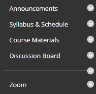Students - Connecting to Zoom in Class On Campus